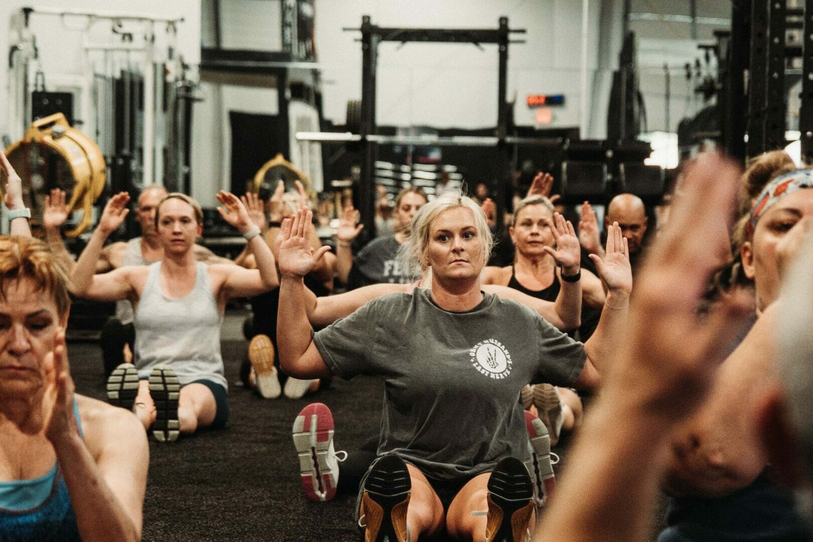 Drop In - TrvFit Georgetown